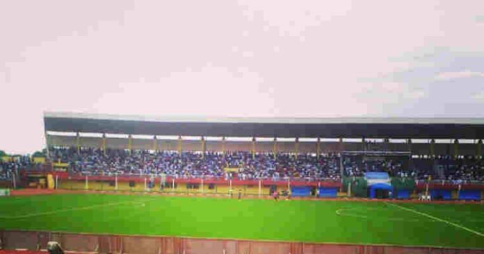 All Stadiums In Nigeria Listed With Their Capacity