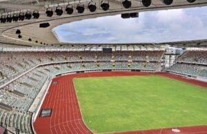 All Stadiums In Nigeria Listed With Their Capacity