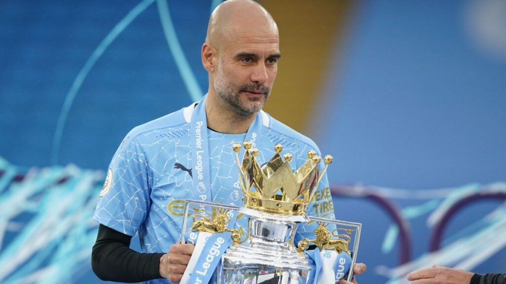 Pep Guardiola Trophies List In Full