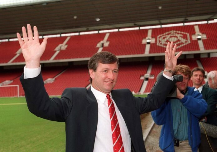 List Of Arsenal Managers Till Date
