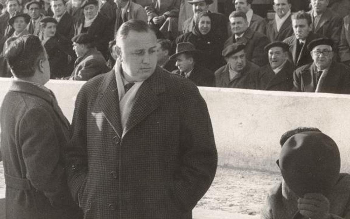 List Of All Barcelona Managers In Order