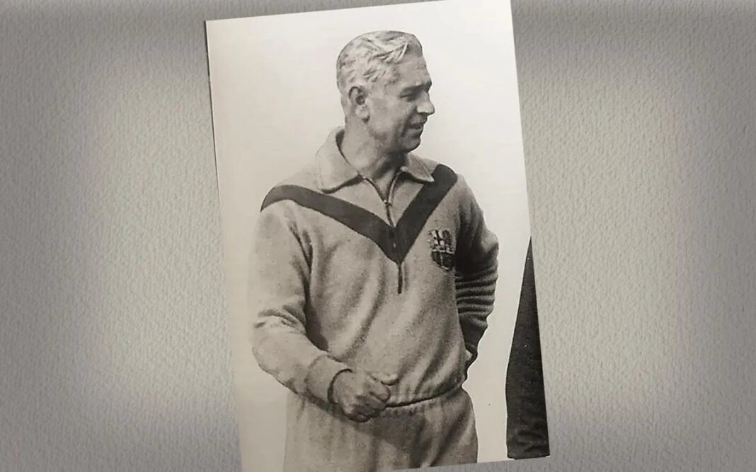 List Of All Barcelona Managers In Order