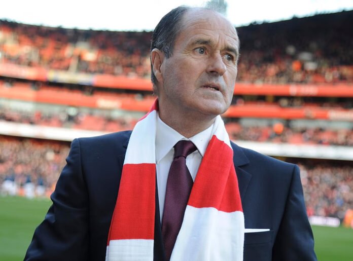 List Of Arsenal Managers Till Date