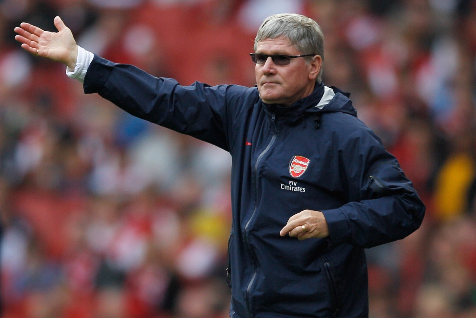 List Of Arsenal Managers Till Date