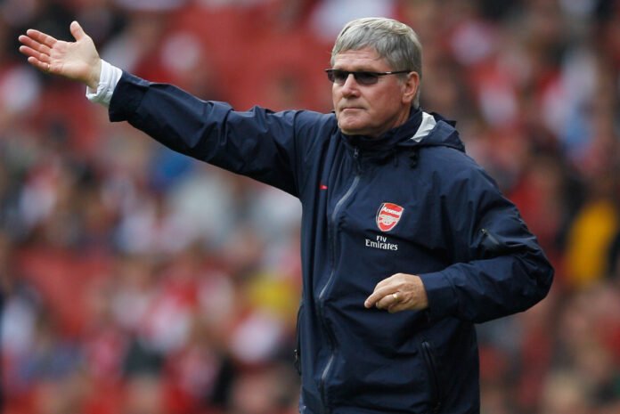 List Of Arsenal Managers Till Date