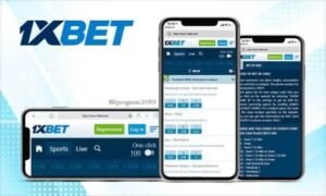 How to Login on 1xBet Mobile App and Desktop