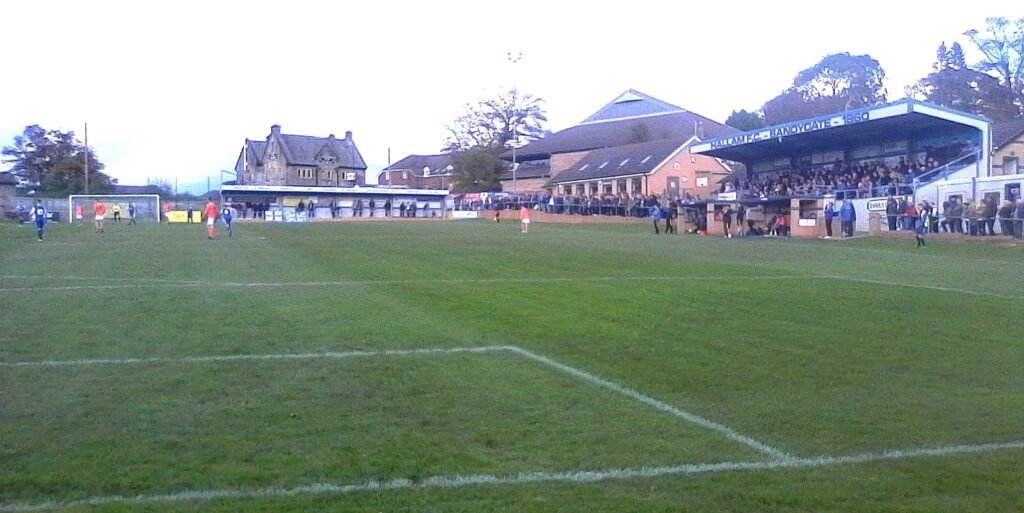 Sandygate: Oldest Football Stadium in the World