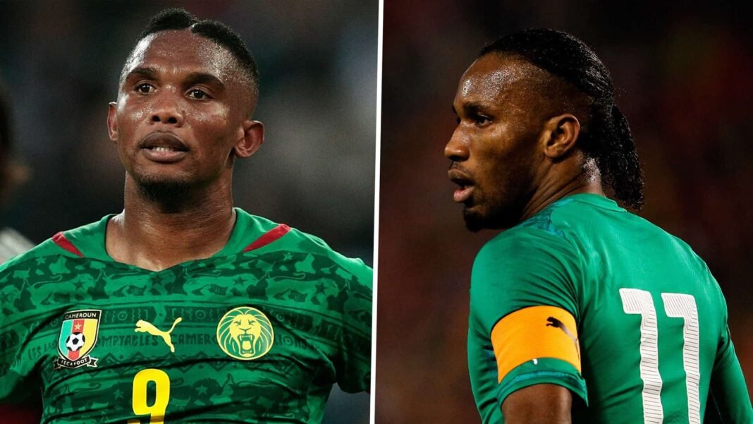 African Cup of Nations: Who Holds Record for Most Goals?